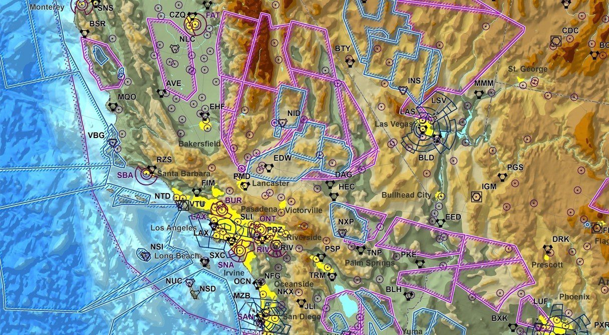 Cartography, Aviation Logistics & Aeronautical Charts | Aed Aero